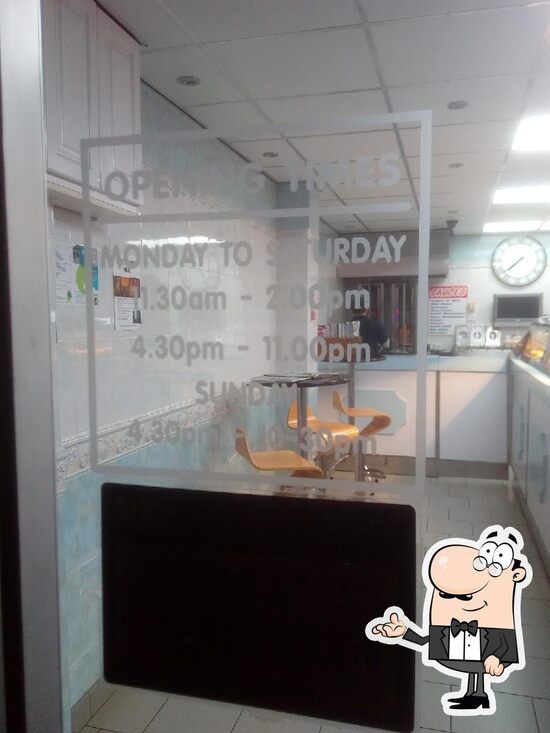 Haslucks Fish Bar in Solihull - Restaurant reviews