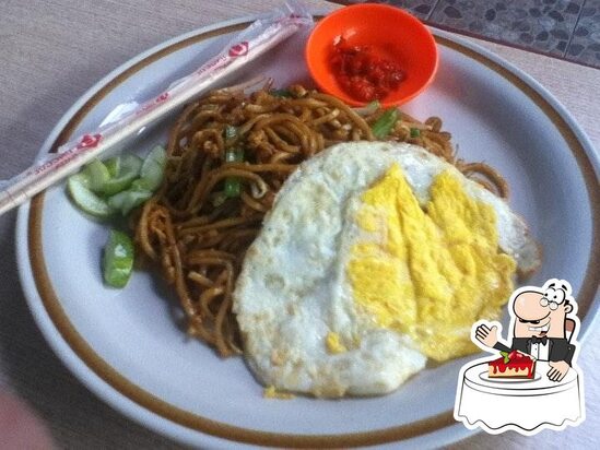 Kantin Wisma Barito Pacific, West Jakarta - Restaurant reviews