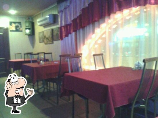 Kazachok cafe, Saint Petersburg, Ulitsa Marshala Kazakova