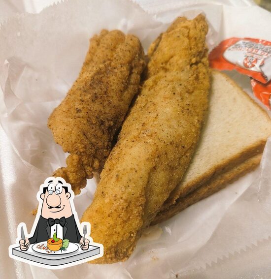 Lady Fannie Mae's Ultimate Fish Fry, Fairburn - Restaurant menu, prices ...