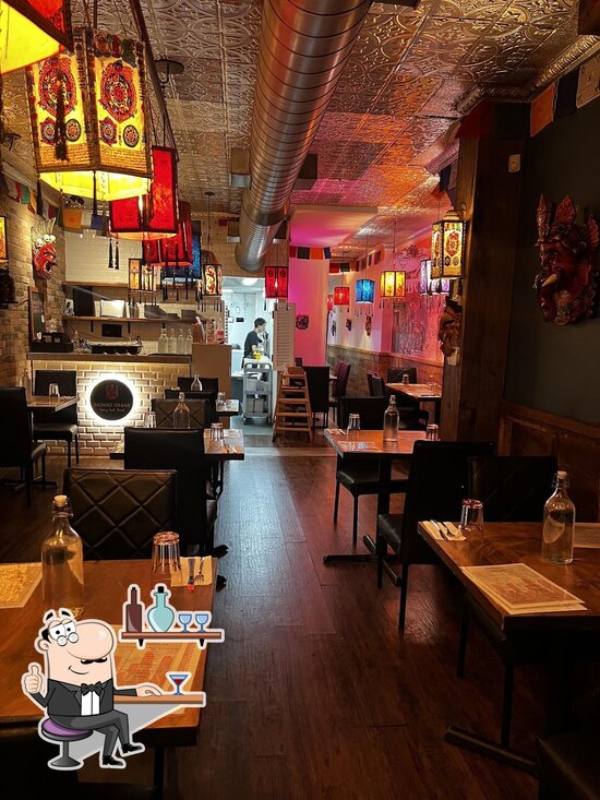 Momo Ghar, Toronto - Restaurant menu, prices and reviews