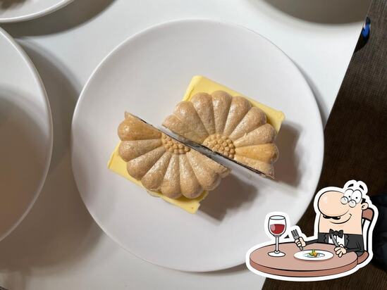 NEMA Samcheong cafe, Seoul - Restaurant reviews