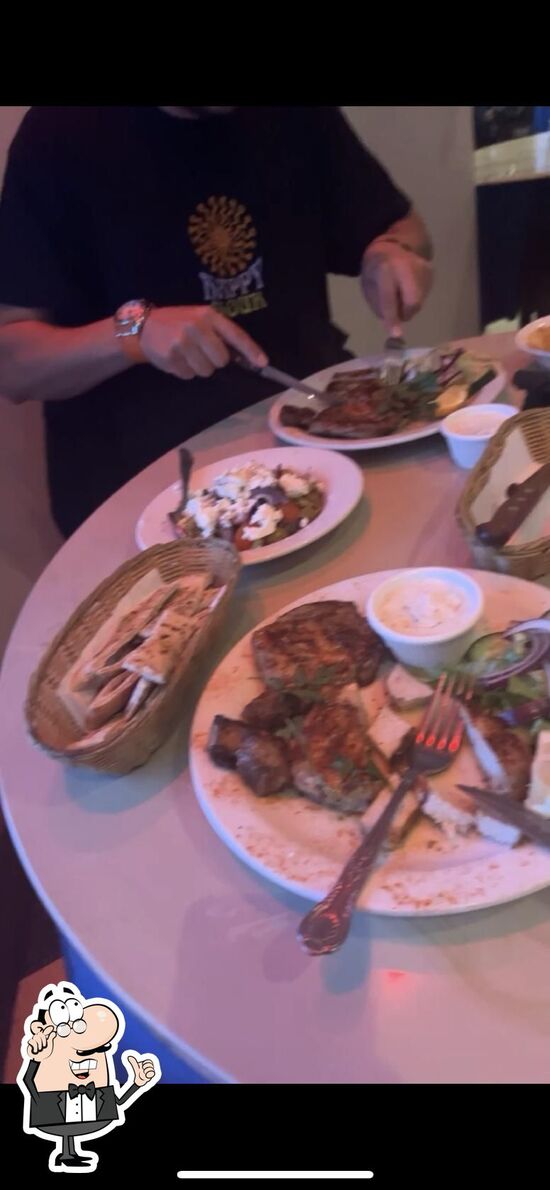 Nikos Greek Restaurant, Ossett - Restaurant menu, prices and reviews