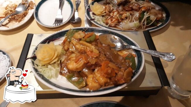 Pak Fook Gardens Chinese Restaurant in Youghal - Chinese restaurant ...