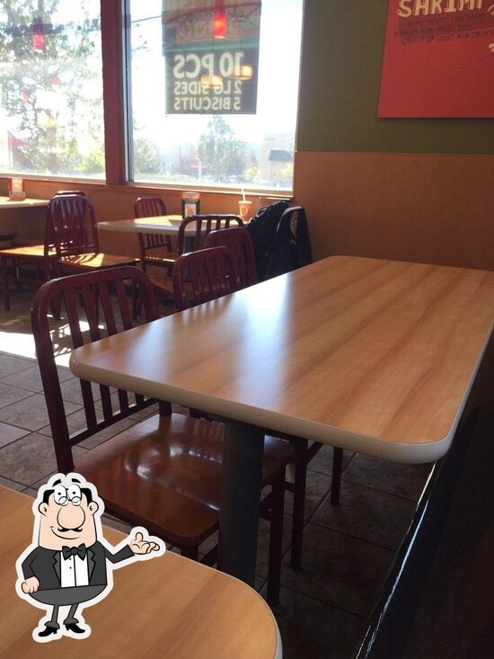 Popeyes Louisiana Kitchen, Federal Way - Restaurant menu, prices and ...