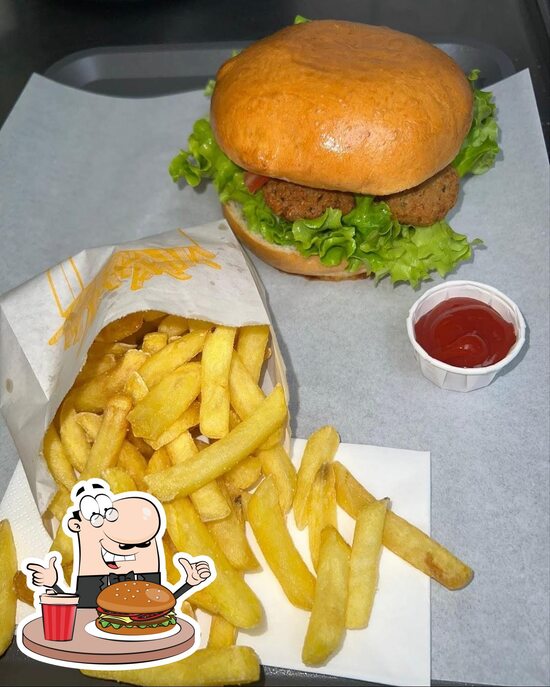 Sabo Burger, Basel - Restaurant menu and reviews