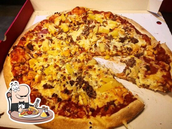 Sim Pizza, Ghent, De Pintelaan 252 - Restaurant reviews