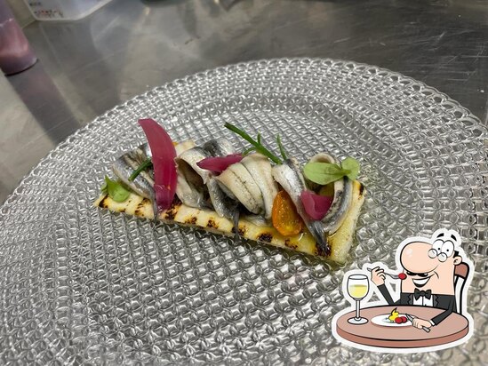 Speisekarte von Sublime restaurant, Tropea
