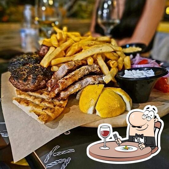 The Grillfather, Parga - Restaurant menu, prices and reviews