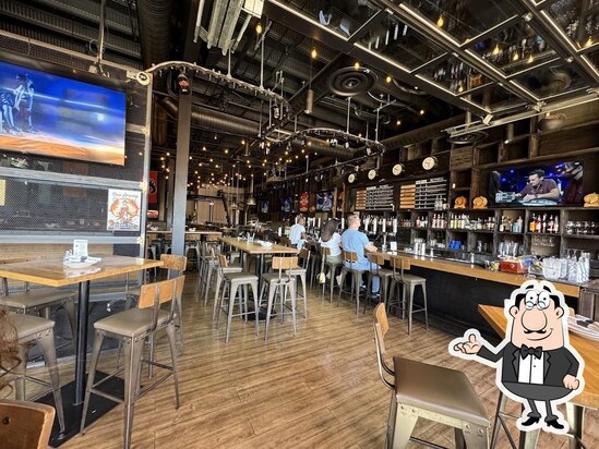 Trolley 5 Brewpub, Calgary - Restaurant menu, prices and reviews