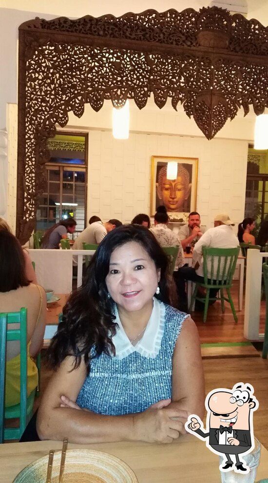 Menu at Wild Rice Laos & Thai Cuisine restaurant, South Townsville