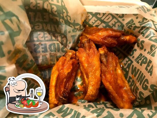 Wingstop, 5720 N University Dr in Tamarac - Restaurant menu and reviews