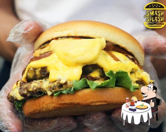Smash & Splash restaurant, Egypt - Restaurant reviews