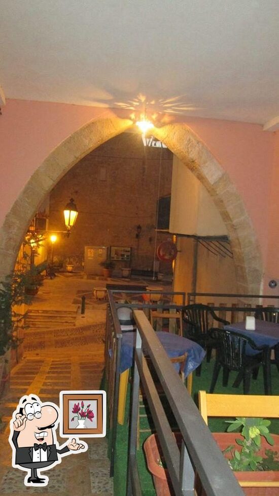 Gli Archi ristorante, Calatafimi, Piazza Pietro Nocito - Menu e ...