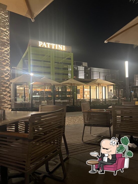 Pattini, New Cairo City - Restaurant menu, prices and reviews