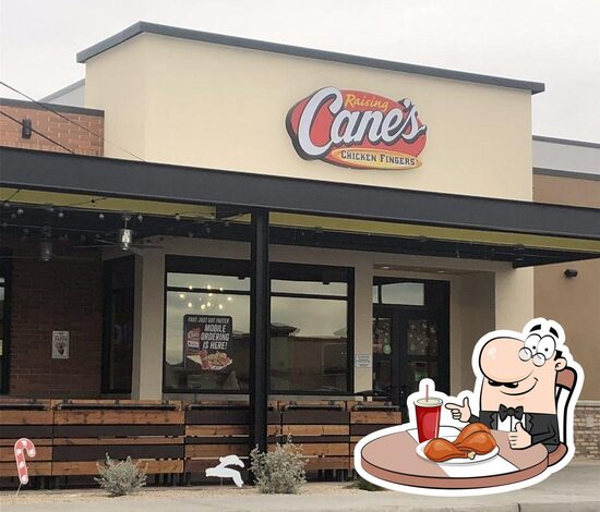 Raising Cane's Chicken Fingers, Phoenix - Menú del restaurante, precios ...