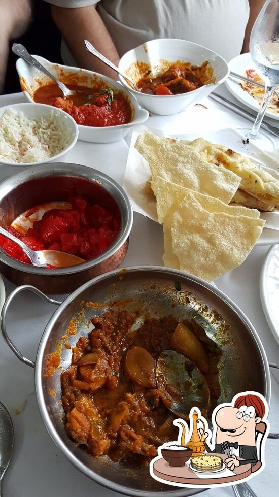 Voujon in Banbury - Restaurant menu and reviews