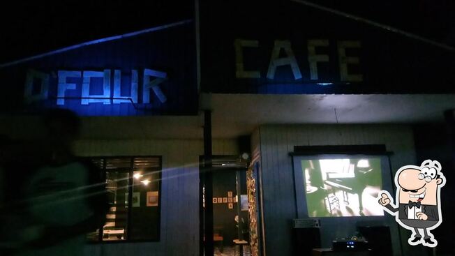 D4_DFOUR CAFE, Pancang - Opiniones del restaurante