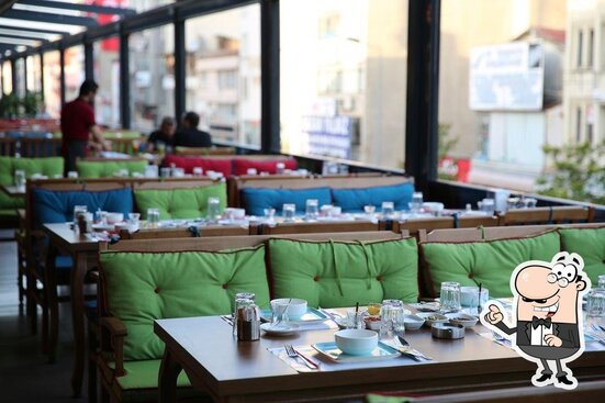 Menu at Varol Gurme, Denizli