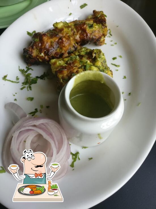 The Immigrant Café, New Delhi, Rajiv Chowk - Restaurant menu, prices ...