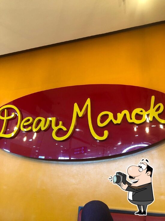 Menu at Dear Manok restaurant, Iligan City, 2/F Robinson's Place
