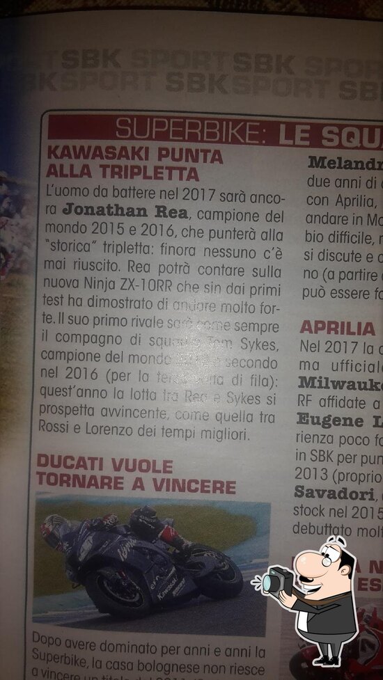 Bar Soteria, Seren del Grappa - Speisekarte, Preise und Bewertungen