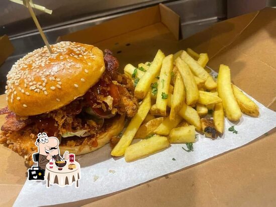 Salt + Pepper, Blackpool - Restaurant menu, prices and reviews