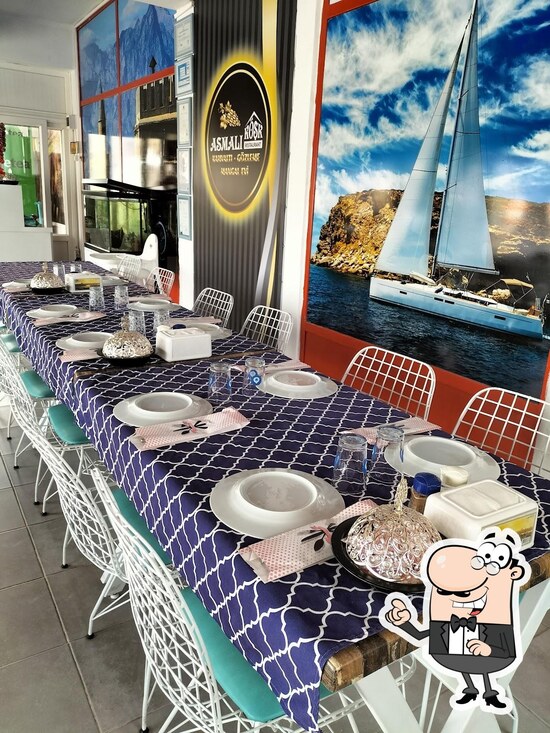 ASMALI KÖŞK RESTAURANT DİNLENME TESİSİ, Korkuteli - Restaurant reviews