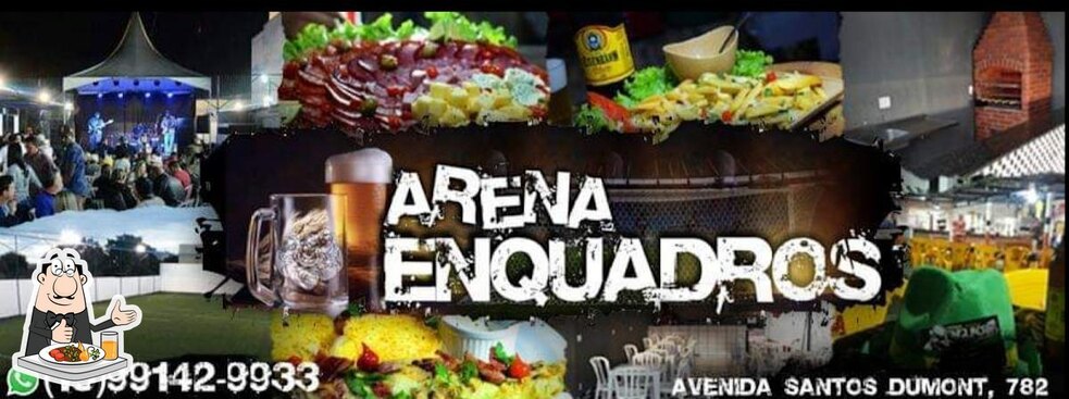 Menu em Boteco do Nir (Arena Enquadros) pub & Bar, Sorocaba