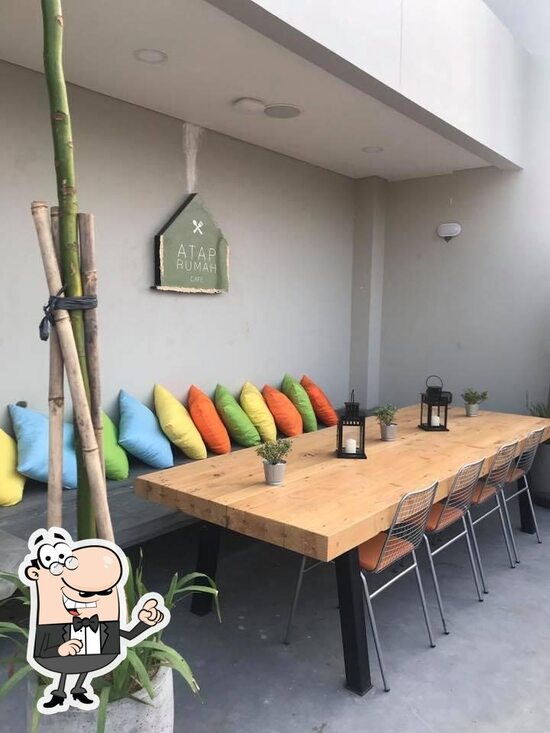 Atap Rumah Cafe, Central Jakarta - Restaurant menu, prices and reviews