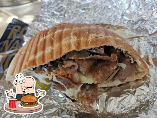 BURA KEBAP Food Truck, Hohenfels - Restaurant menu, prices and reviews