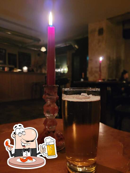 Bar Henrietta, Berlin - Speisekarte, Preise und Bewertungen