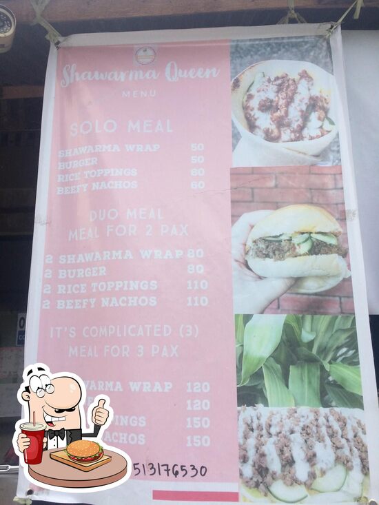 Menu at BeauTEA Milk Tea Hub restaurant, Dingle