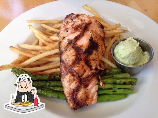 Restaurante Blue Fish Grill, Flemington - Carta del restaurante y opiniones
