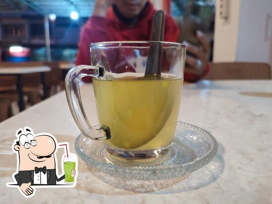 Menu at CAFE INTAN, Pontianak