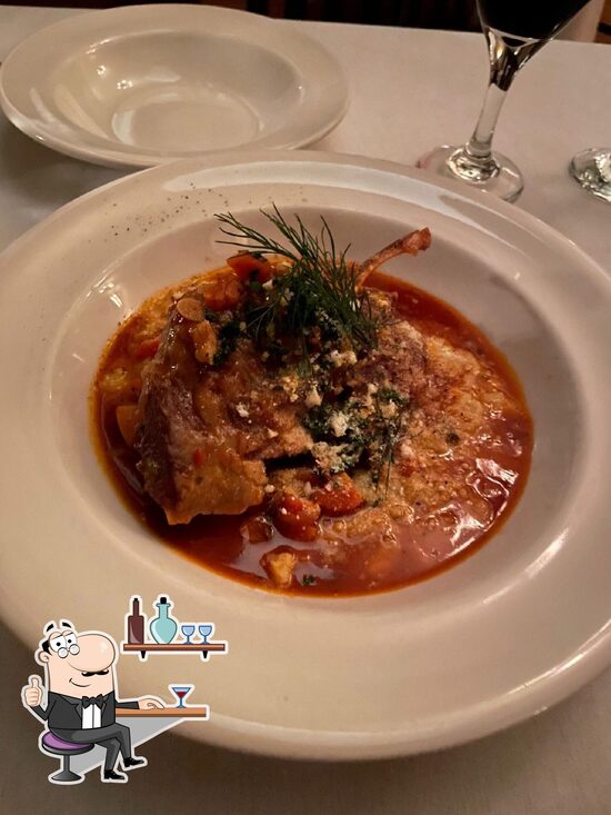 Cafe Andreou, Brantford - Restaurant menu, prices and reviews