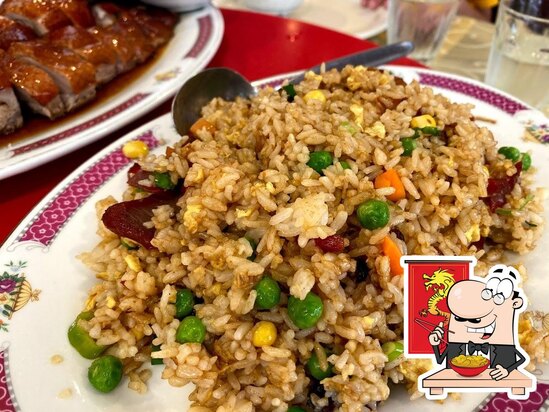 Menu at China Palace Restaurant & Takeaway, Gisborne