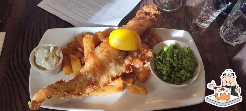 Cornerhouse Cardiff, 25 Caroline St in Cardiff - Restaurant menu and ...