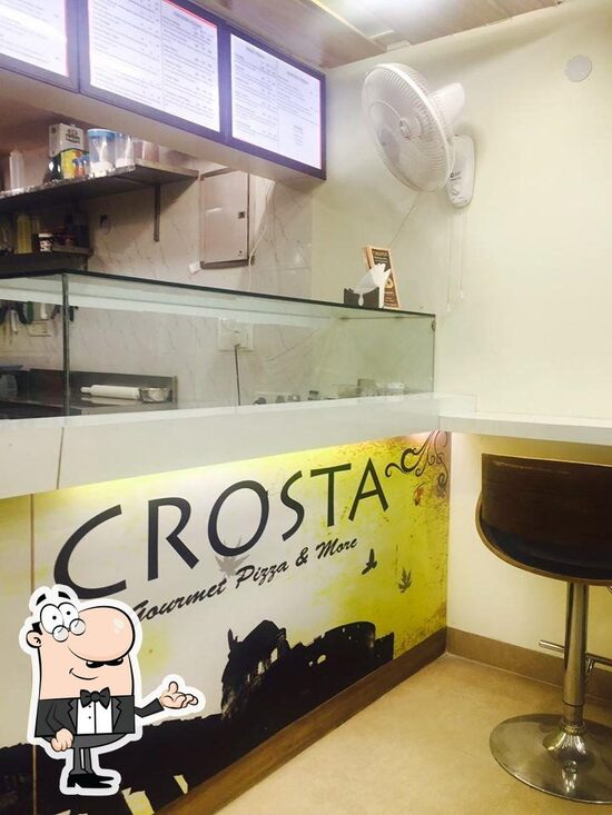 Crosta Gourmet Pizza & More, Delhi - Restaurant menu, prices and reviews