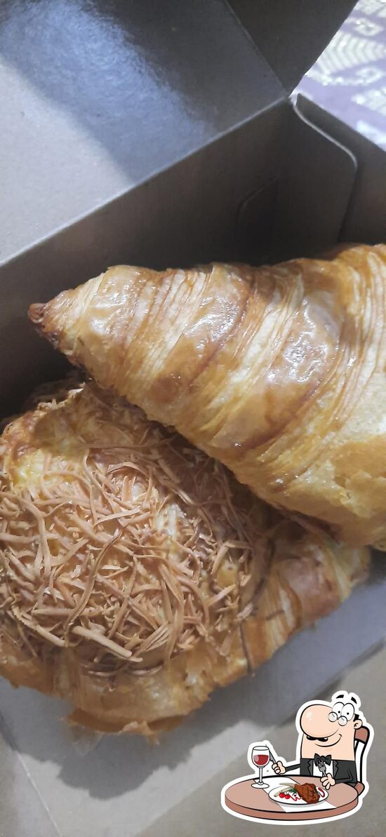Menu at Don Bakeshop, Central Jakarta