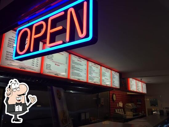 El Kervan, 71 Queensway in London - Restaurant menu and reviews