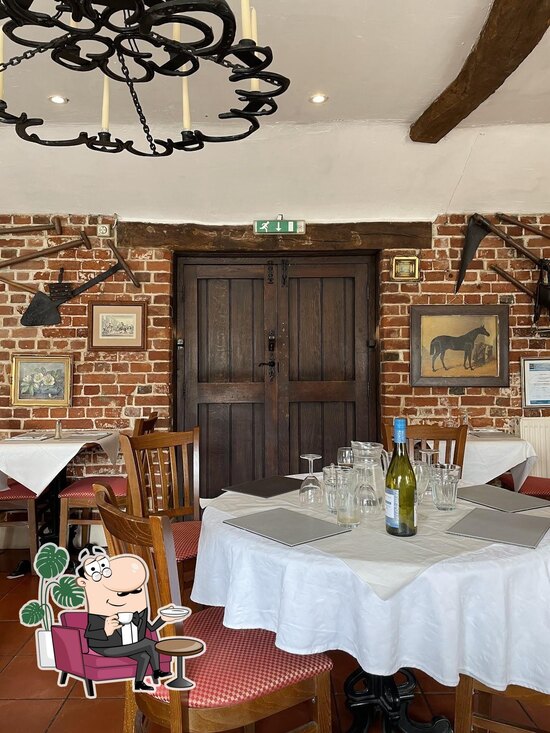 Frogpool Manor Restaurant, Chislehurst - Restaurant menu, prices and ...