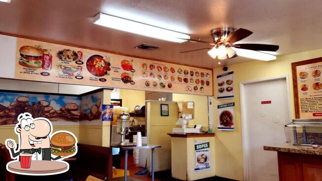 Restaurante Jilberto's Taco Shop, Pauma Valley, 17128 CA-76 - Carta del ...