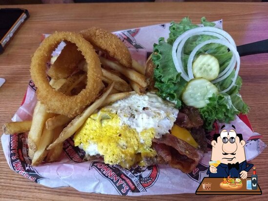Johnny’s Tavern Blue Springs in Blue Springs - Restaurant menu and reviews