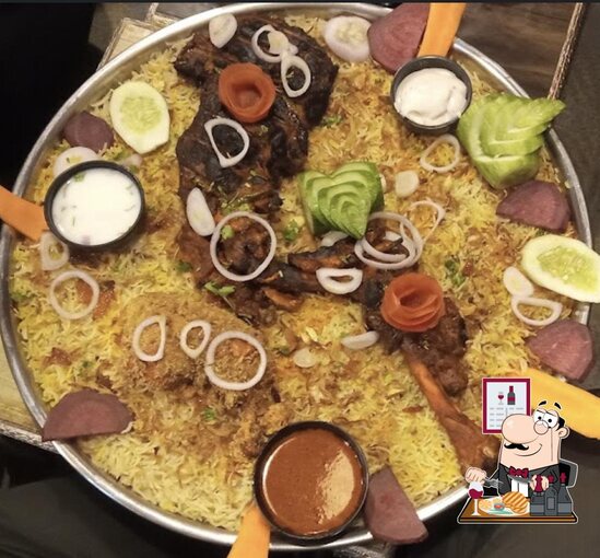 Little Arabia Mandi, Hyderabad - Restaurant menu, prices and reviews