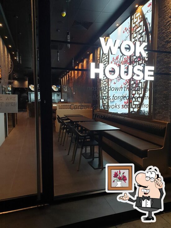 Mr Wong’s Wok & Box ️, London - Restaurant menu, prices and reviews