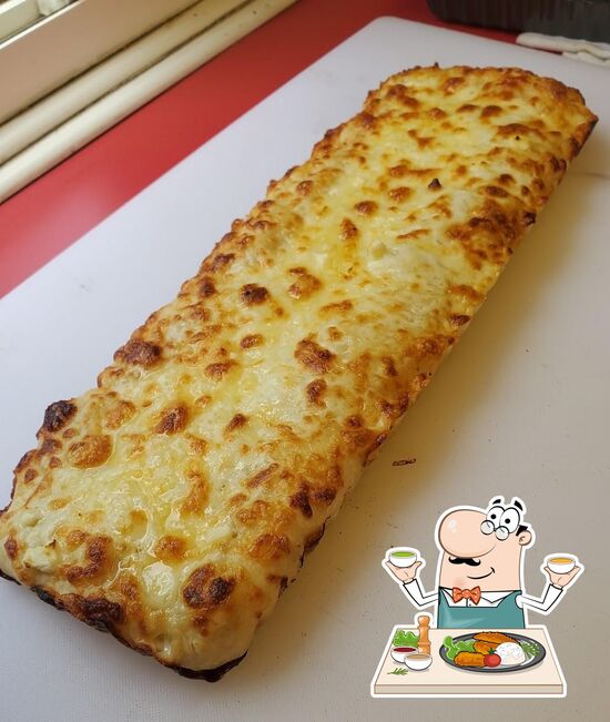 Outlaw Pizza Co., Centerton - Restaurant menu, prices and reviews