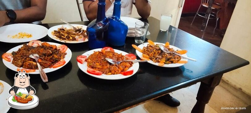 Panchali Kallu Shapp, India - Restaurant reviews