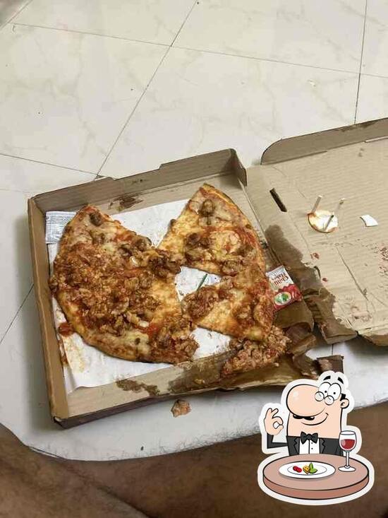 Ray's Cafe & Pizzeria, Mumbai, 29 - Restaurant menu and reviews