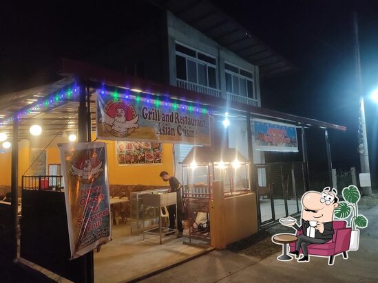 Carta de Chicky's Resto Bar & Grill, Tarlac